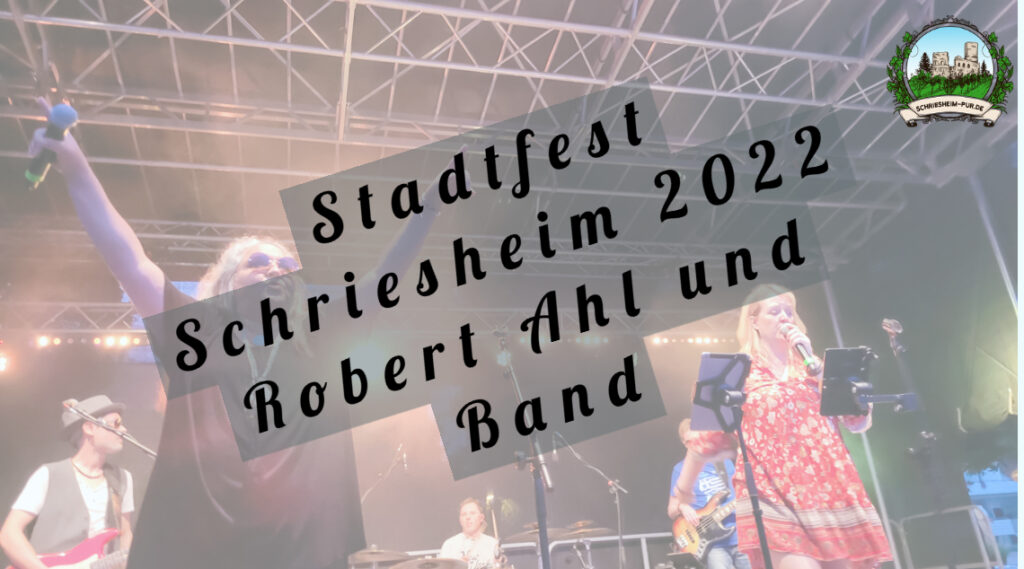 Stadtfest 2022 Archive - Schriesheim-Pur.de - Alles aus Schriese
