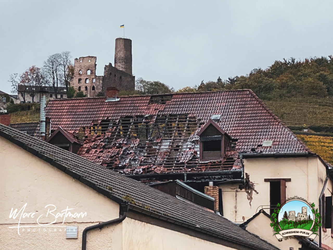 Die Geschichte des Deutschen Hofs in Schriesheim - Schriesheim-Pur.de ...